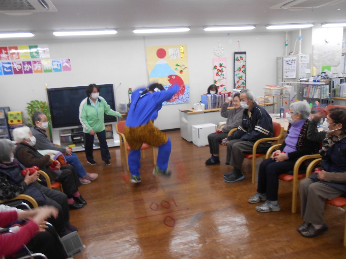 イベント開催いたしました。｜なごやかニュース ｜デイサービスセンター なごやか方南町東京都杉並区