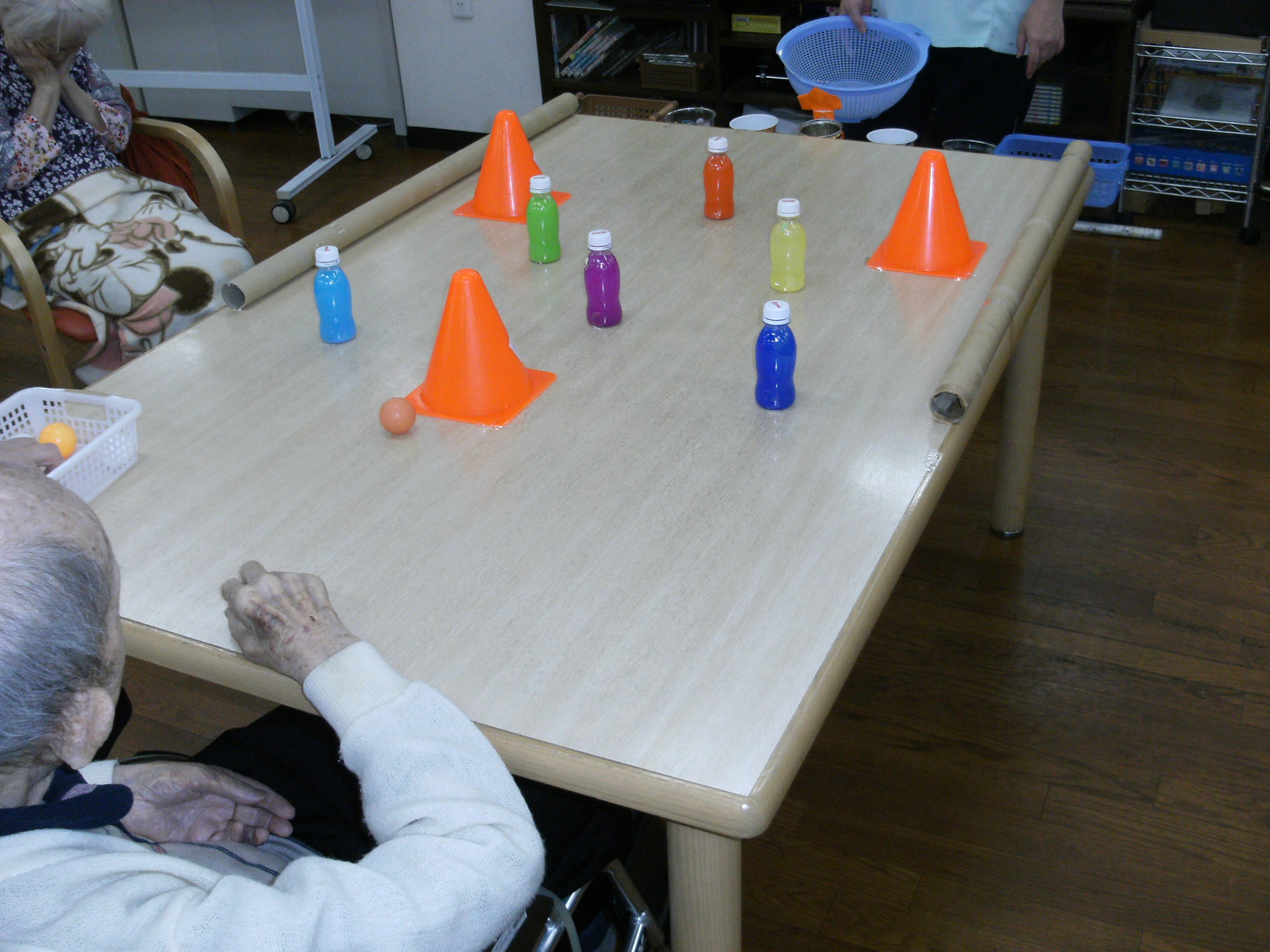 今週の前半レクリエーション｜なごやかニュース ｜デイサービスセンター なごやか新川崎(神奈川県川崎市幸区)